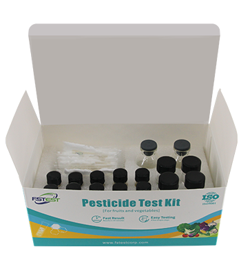 Pesticide Test Kit