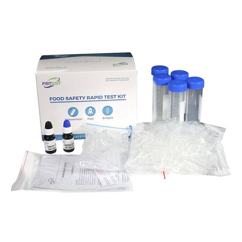 Nitrite Rapid Test Kit